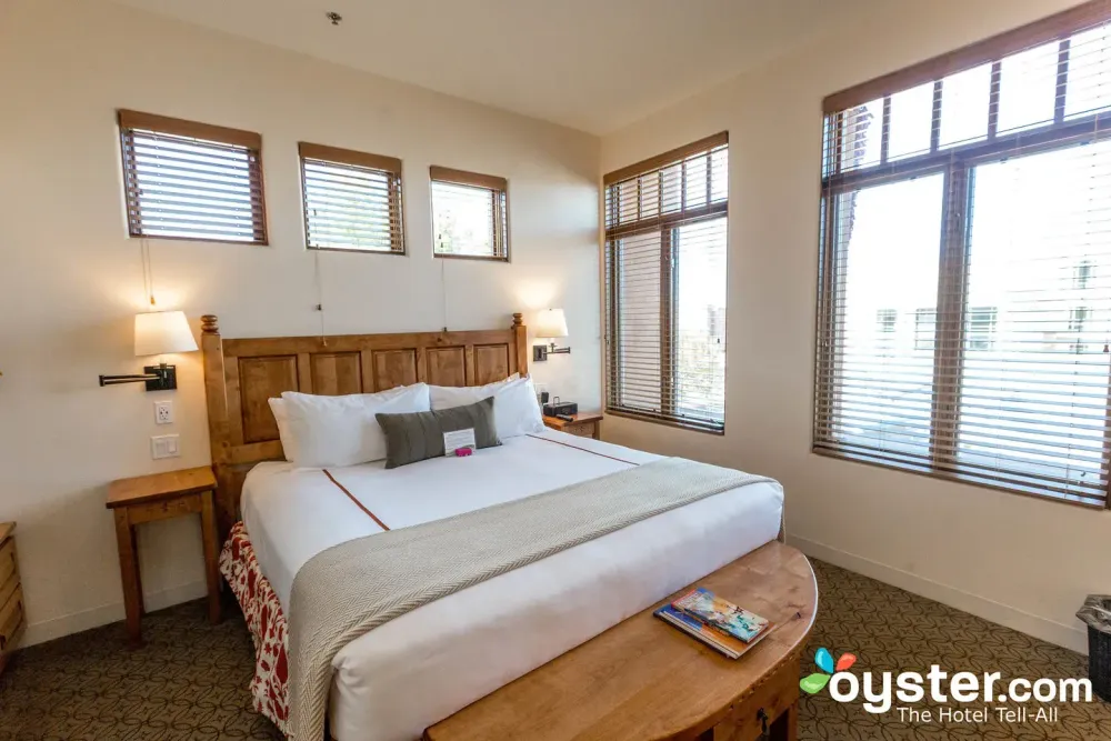 Old Santa Fe Inn Review: What To REALLY Expect If You Stay | Oyster.com