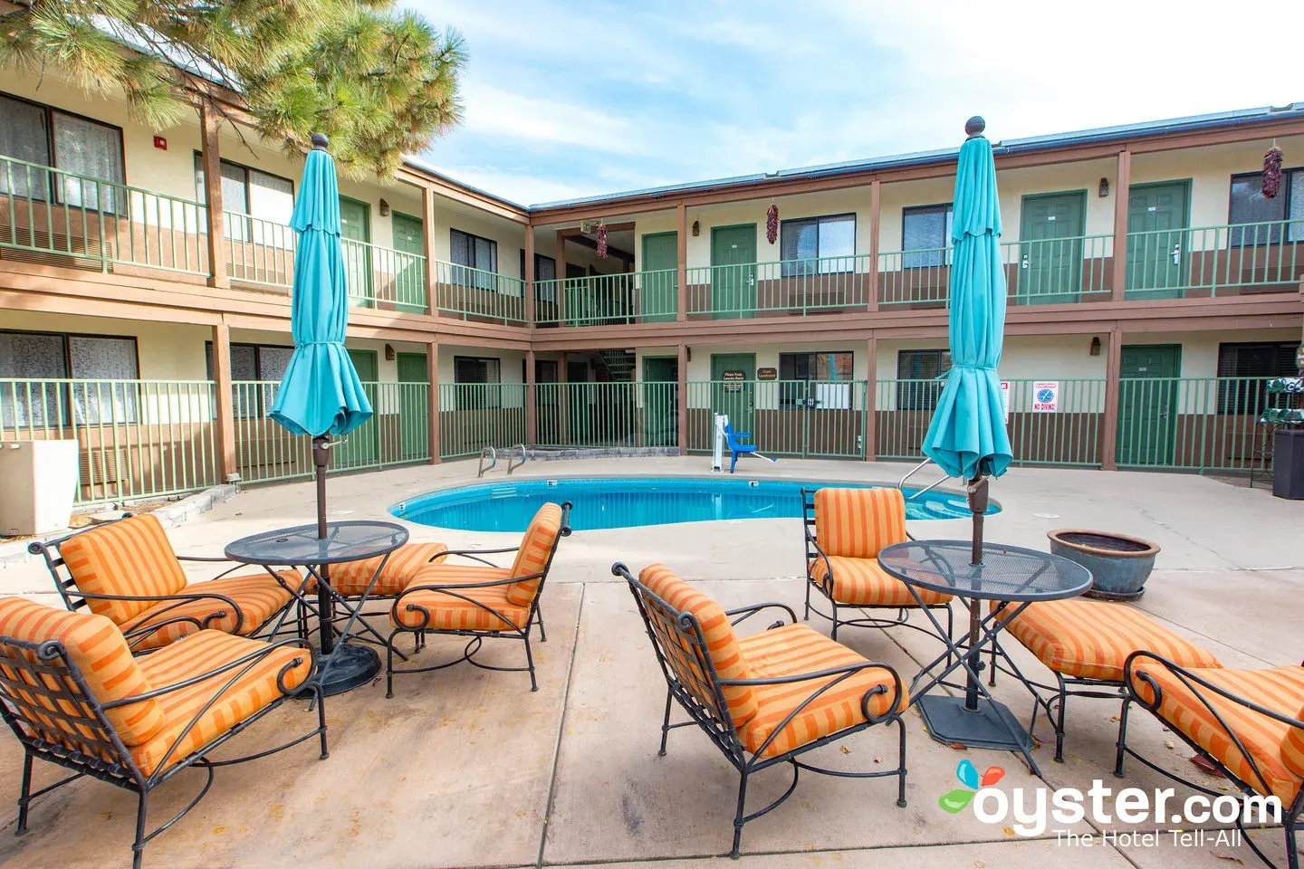 Santa Fe Sage Inn Review: What To REALLY Expect If You Stay | Oyster.com