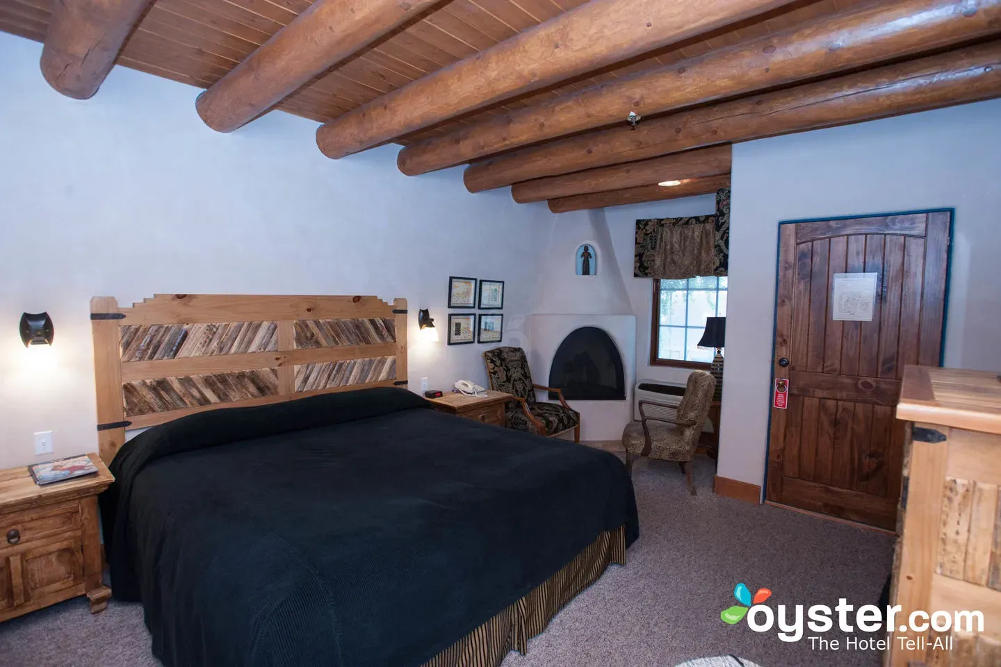 The Historic Taos Inn Review: What To REALLY Expect If You Stay
