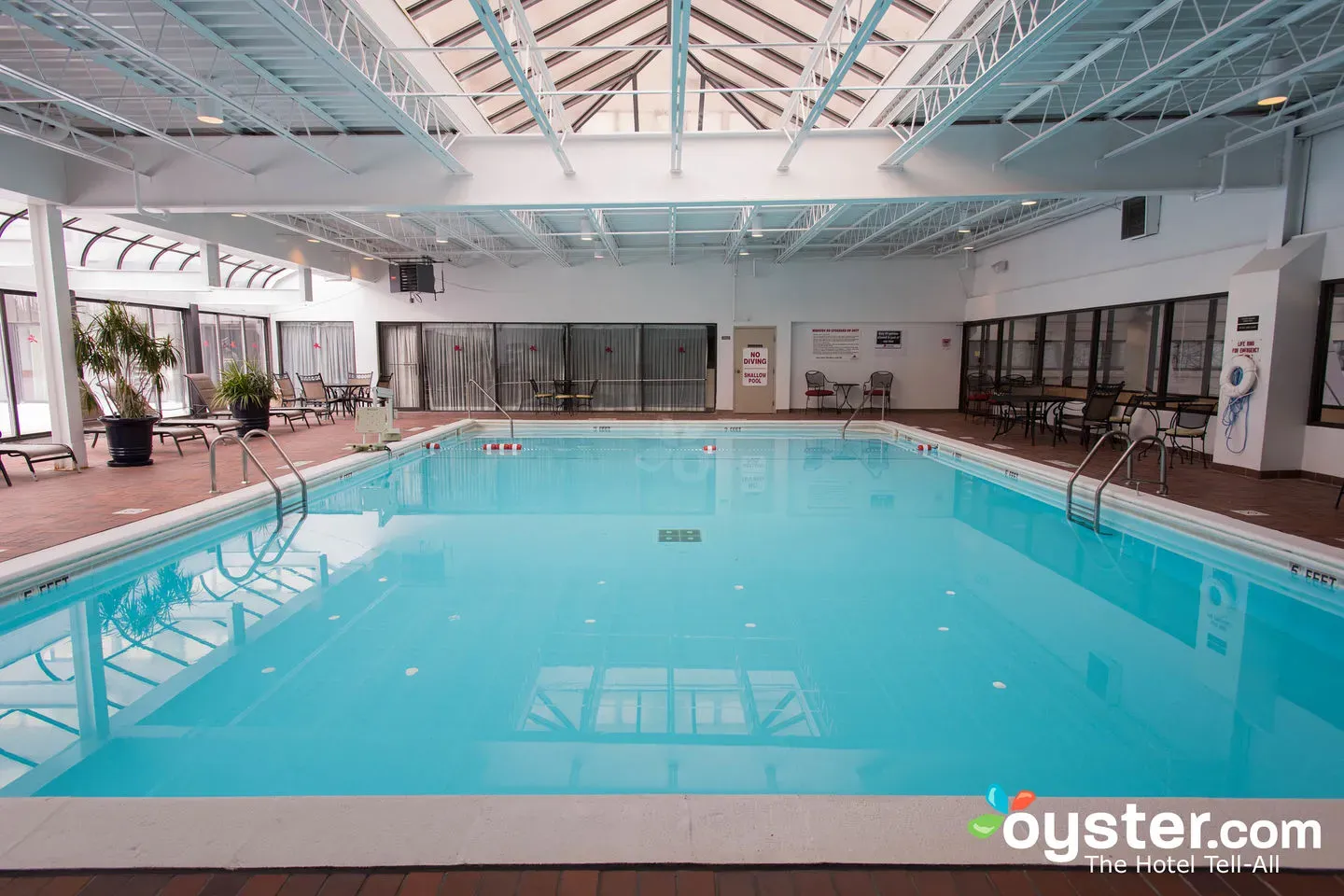 Adam's Mark Buffalo Review: What To REALLY Expect If You Stay