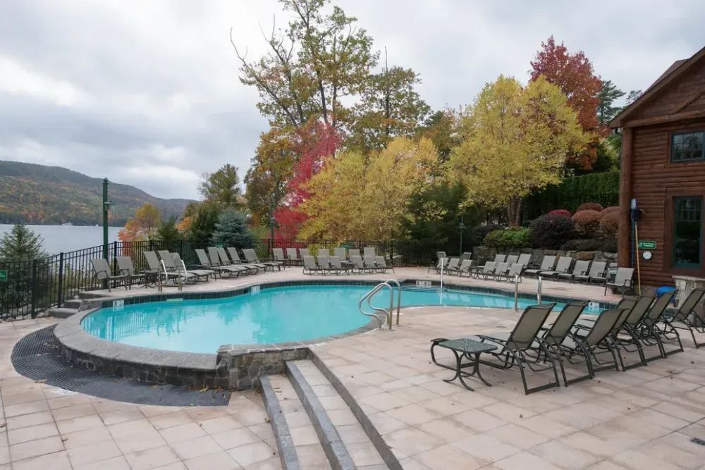 The Lodges at Cresthaven | Oyster.com Hotel Photos