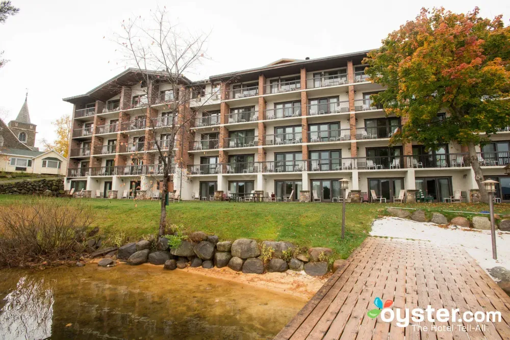 Golden Arrow Lakeside Resort Review: What To REALLY Expect If You Stay ...