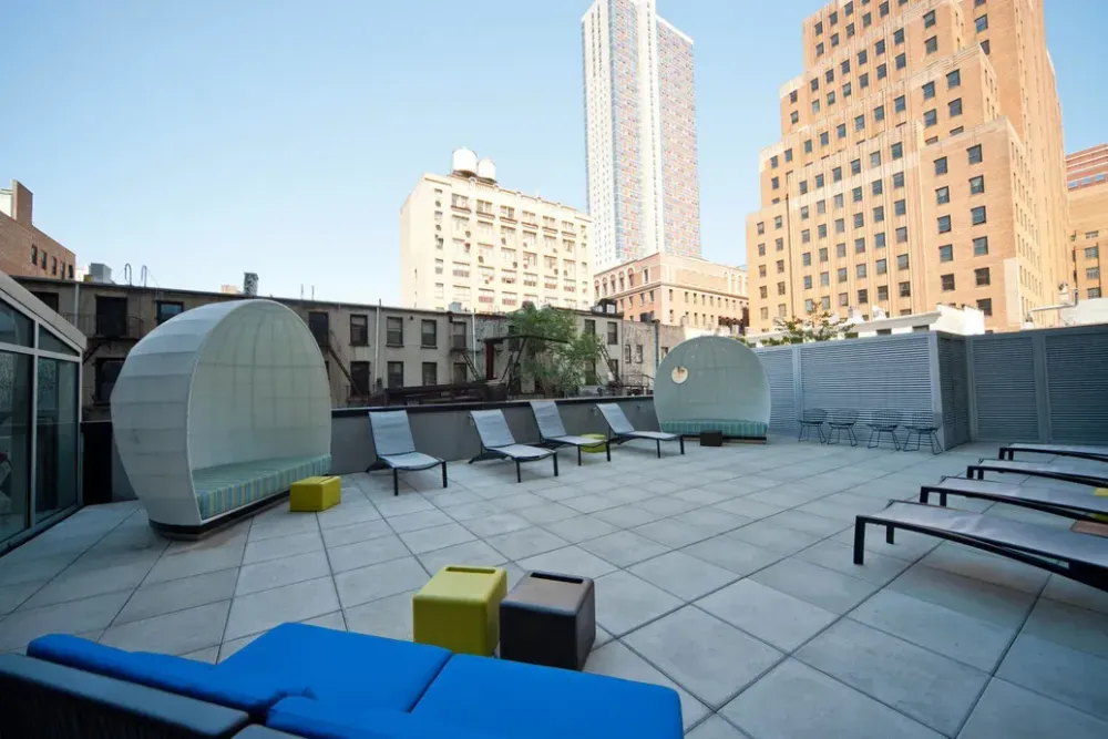 Aloft New York Brooklyn | Oyster.com Hotel Photos