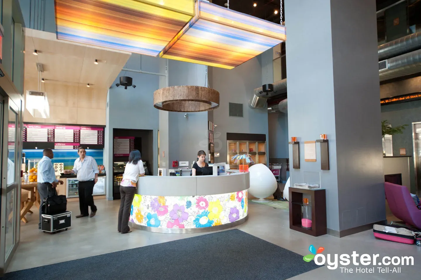 Aloft New York Brooklyn Review: What To REALLY Expect If You Stay