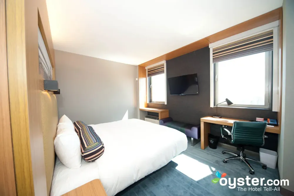 Aloft New York Brooklyn Review: What To REALLY Expect If You Stay