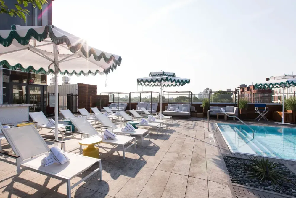 The William Vale | Oyster.com Hotel Photos