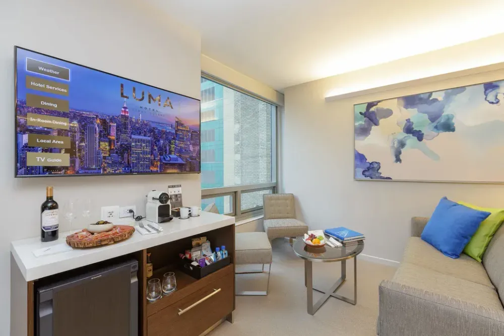 LUMA Hotel Times Square | Oyster.com Hotel Photos