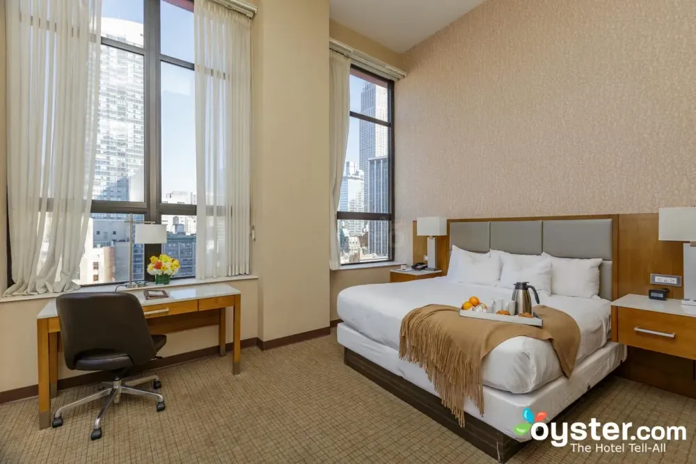 DoubleTree by Hilton Hotel New York City Chelsea Review: What To REALLY ...