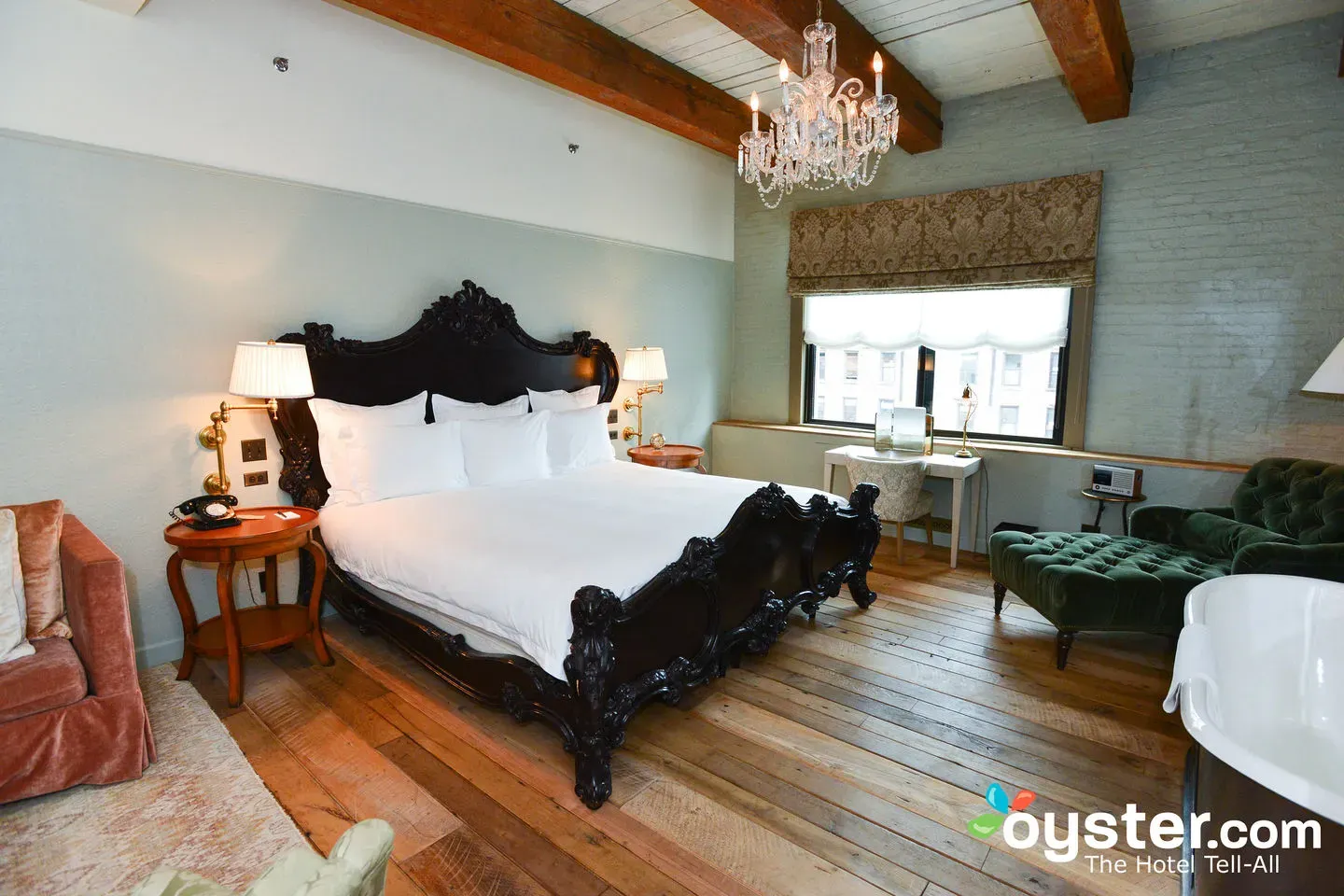 Soho House New York Review: What To REALLY Expect If You Stay | Oyster.com