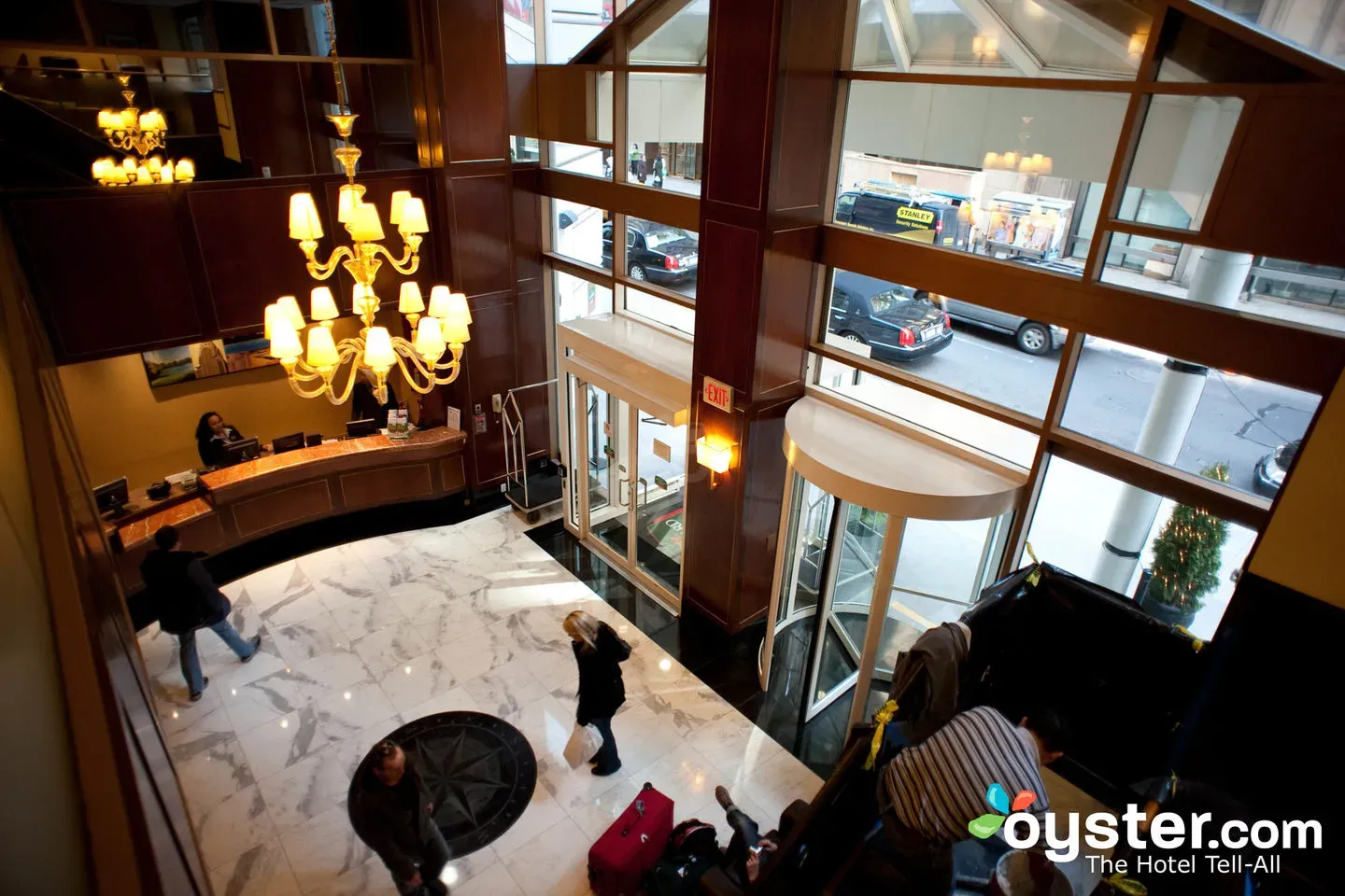 Courtyard New York Manhattan/Fifth Avenue Review: What To REALLY Expect ...