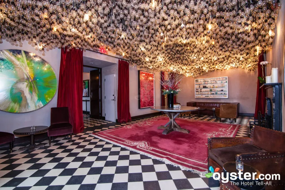 Gramercy Park Hotel Review: What To REALLY Expect If You Stay | Oyster.com