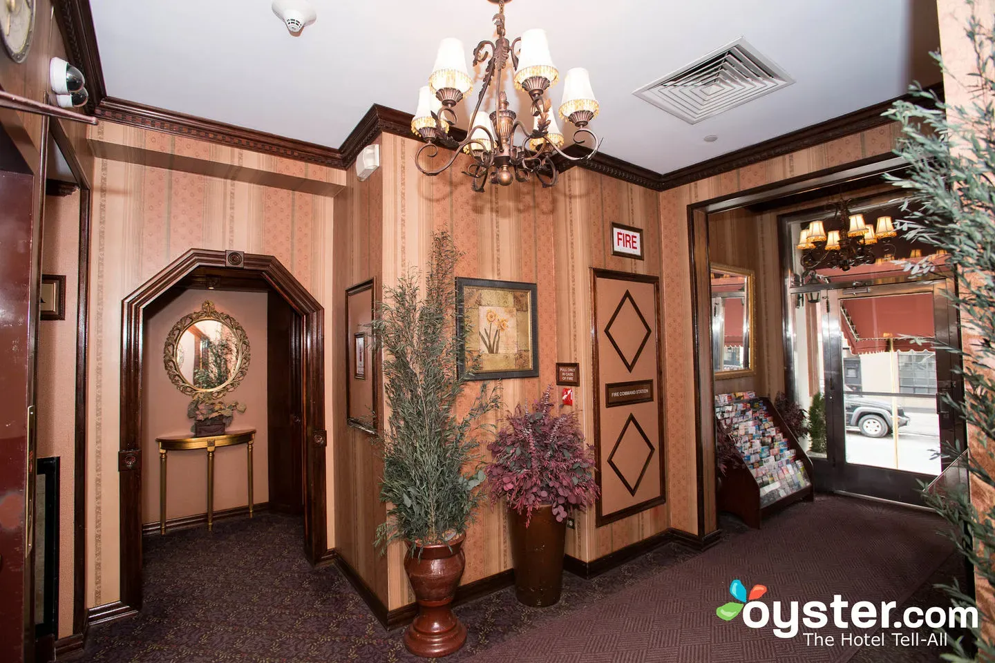 Hotel 17 Review: What To REALLY Expect If You Stay | Oyster.com