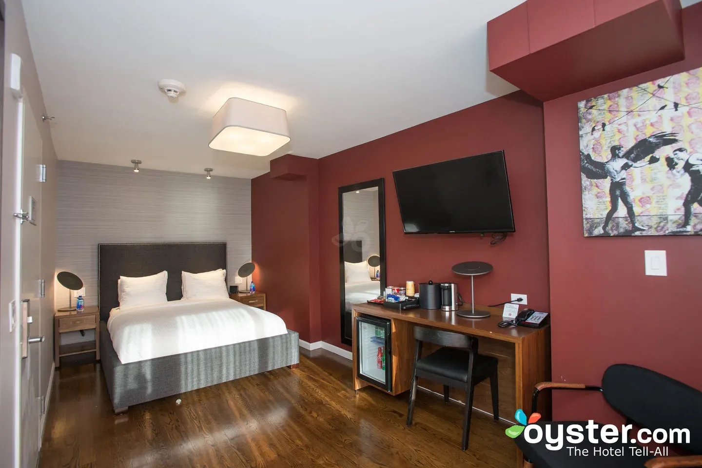 Hotel 32 32 Review: What To REALLY Expect If You Stay