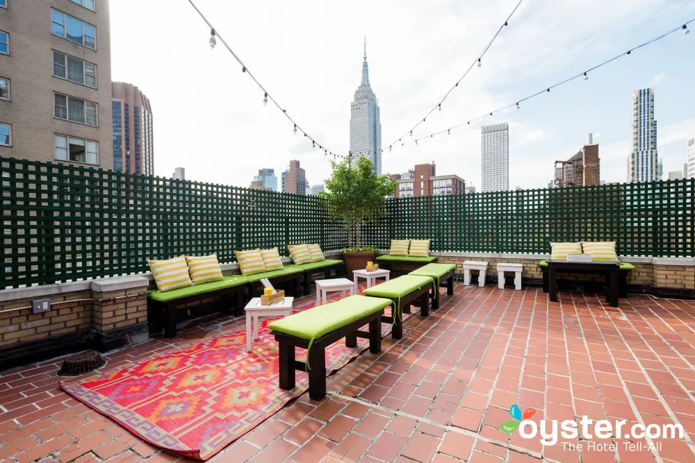 The 13 Best Hotel Rooftop Bars in NYC | Oyster.com