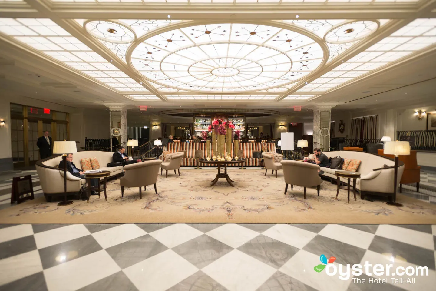 InterContinental New York Barclay Review: What To REALLY Expect If You ...