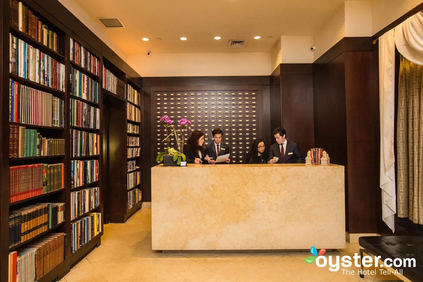 Library Hotel by Library Hotel Collection Review: What To REALLY Expect ...