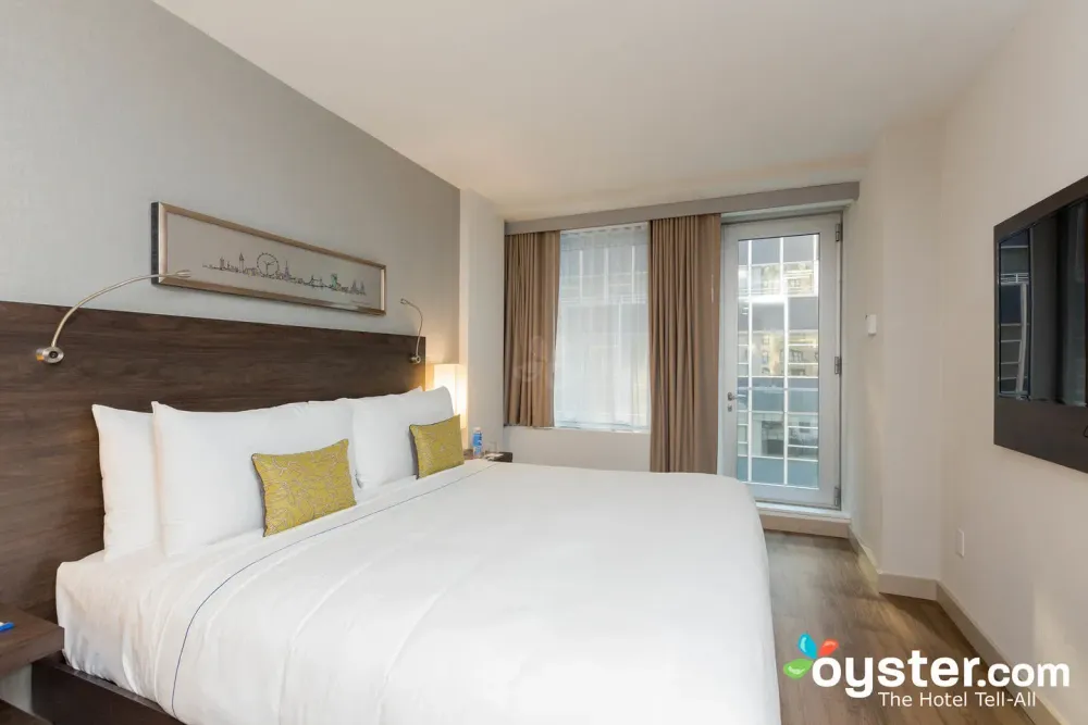 The Bernic Hotel New York City, Tapestry Collection by Hilton Review ...