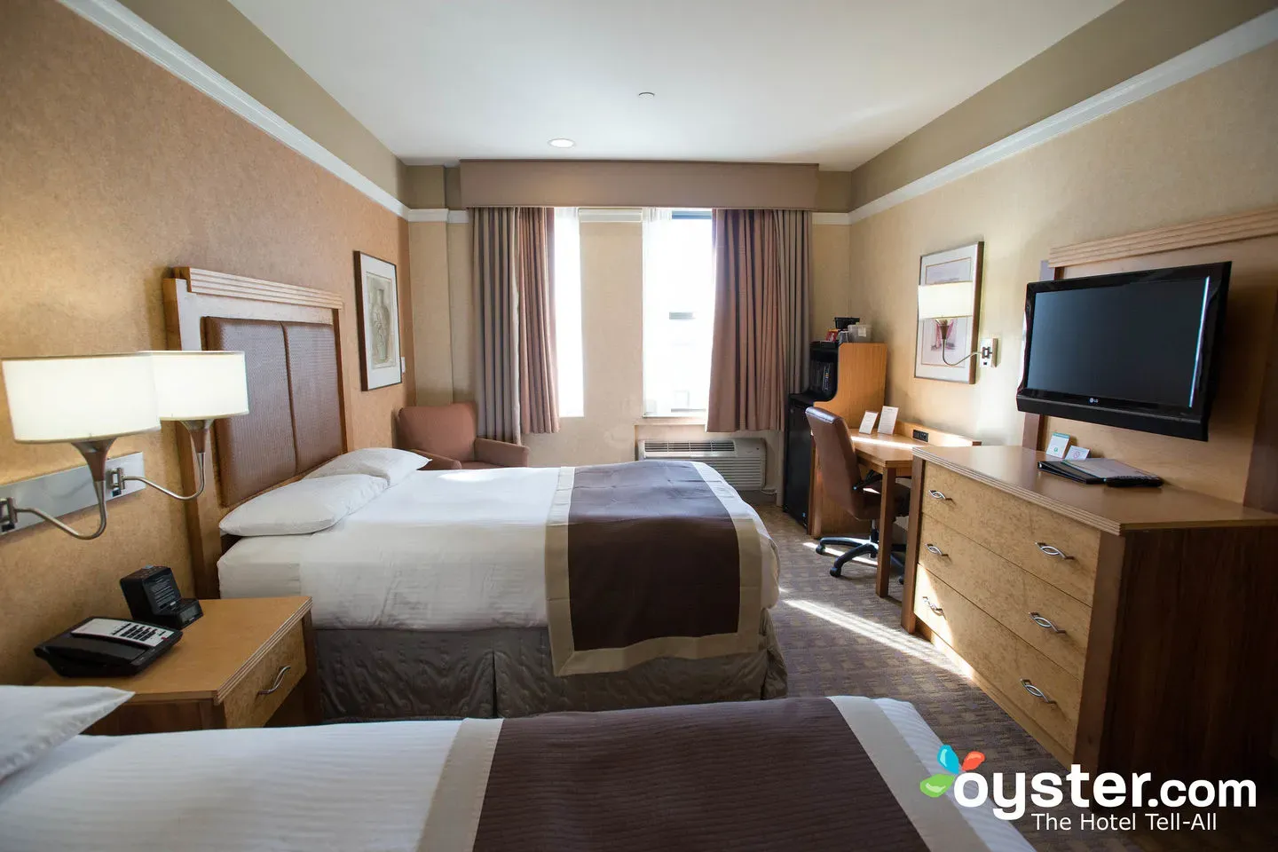 nyma, the New York Manhattan Hotel Review: What To REALLY Expect If You ...