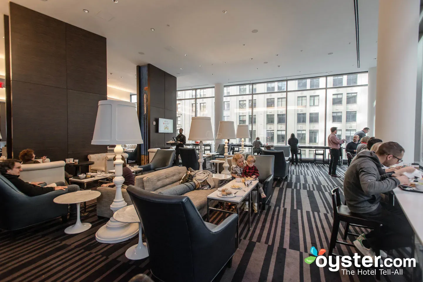 Residence Inn New York Manhattan/Central Park Review: What To REALLY ...