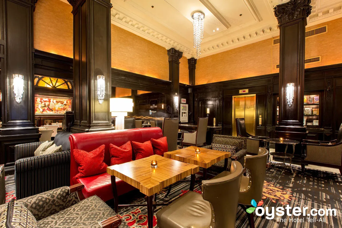 The Algonquin Hotel Times Square, Autograph Collection Review: What To ...