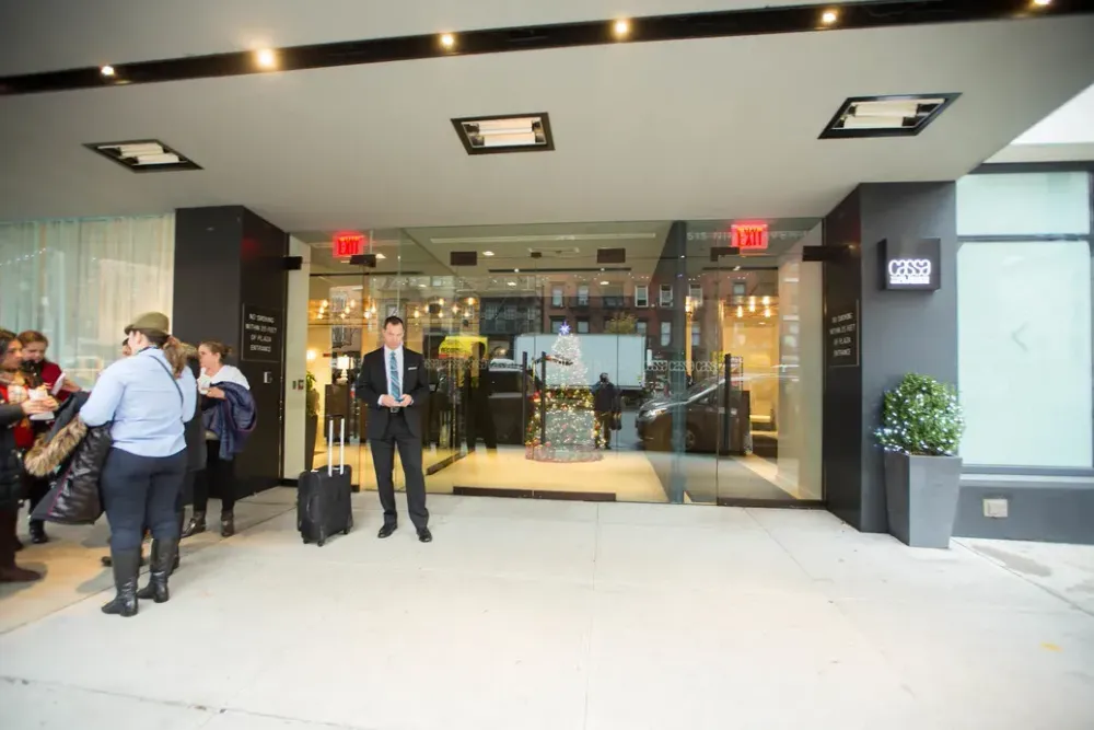 Cassa Hotel Times Square | Oyster.com Hotel Photos