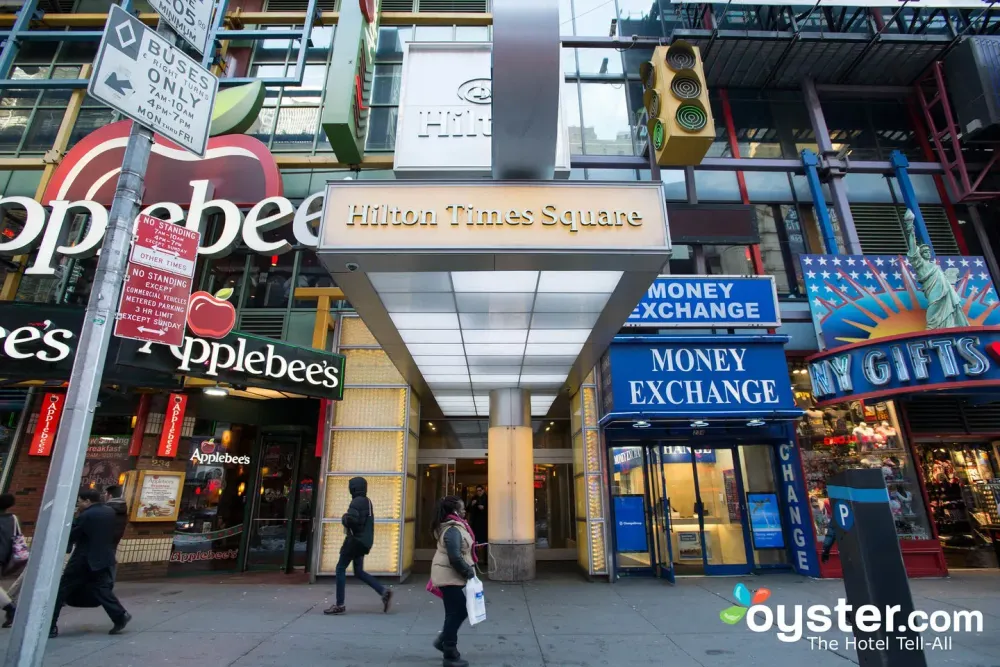 Hilton Times Square Review: What To REALLY Expect If You Stay