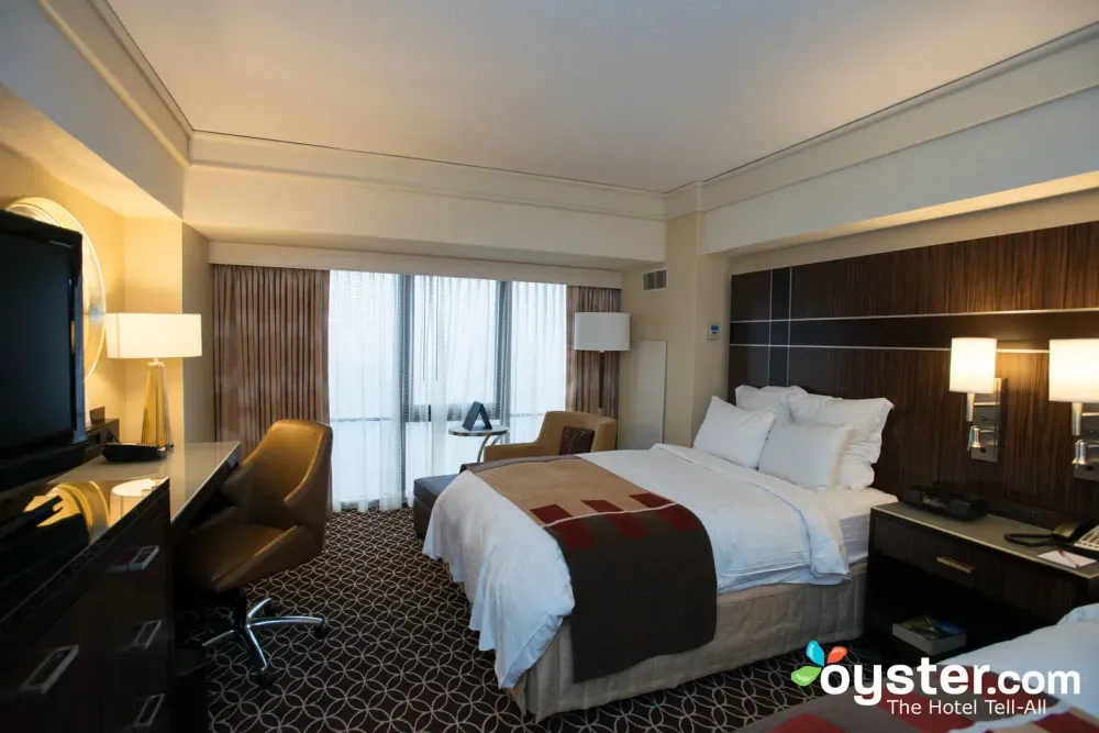 The 5 Best Hotels for Spending New Year's Eve in New York City | Oyster ...