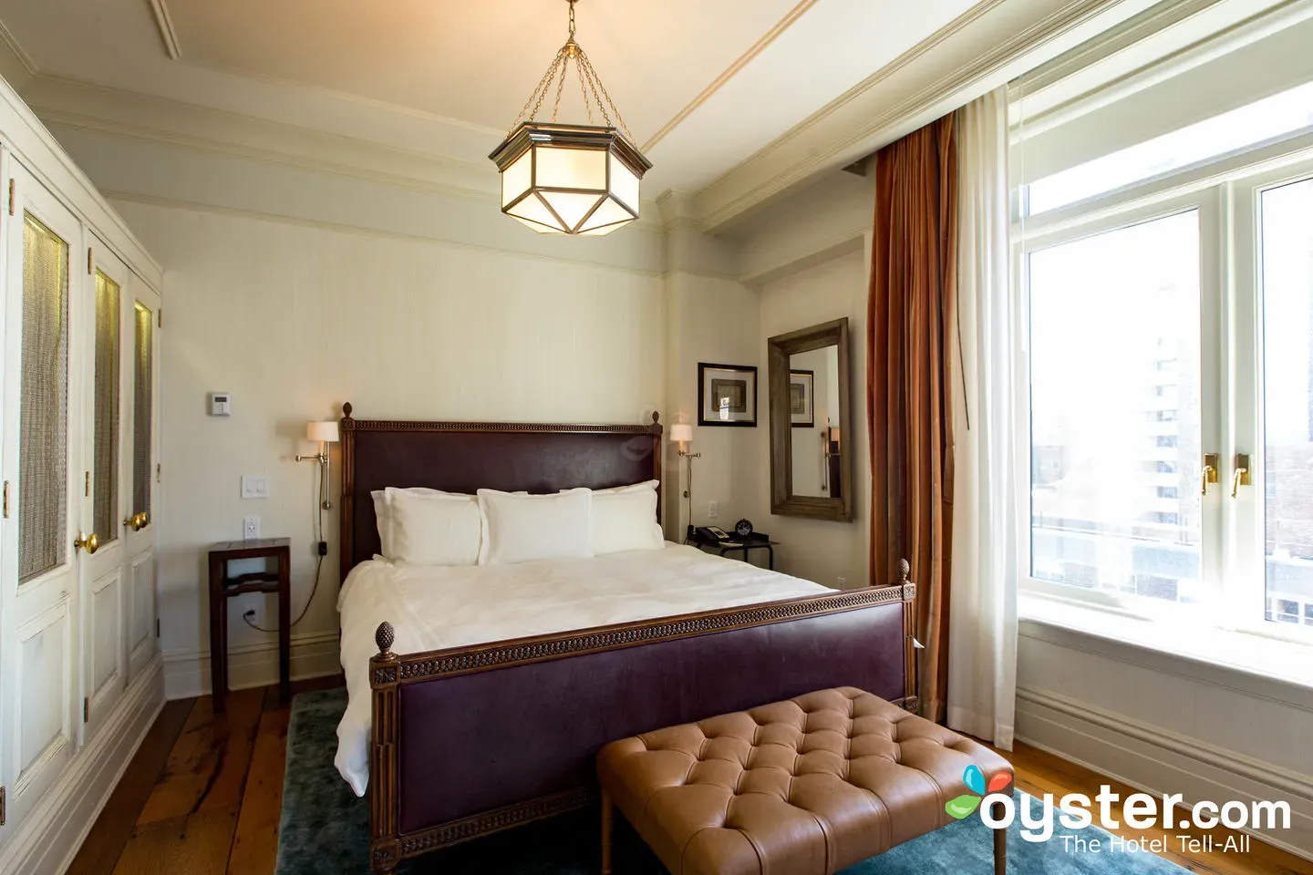 Greenwich Hotel Review: What To REALLY Expect If You Stay