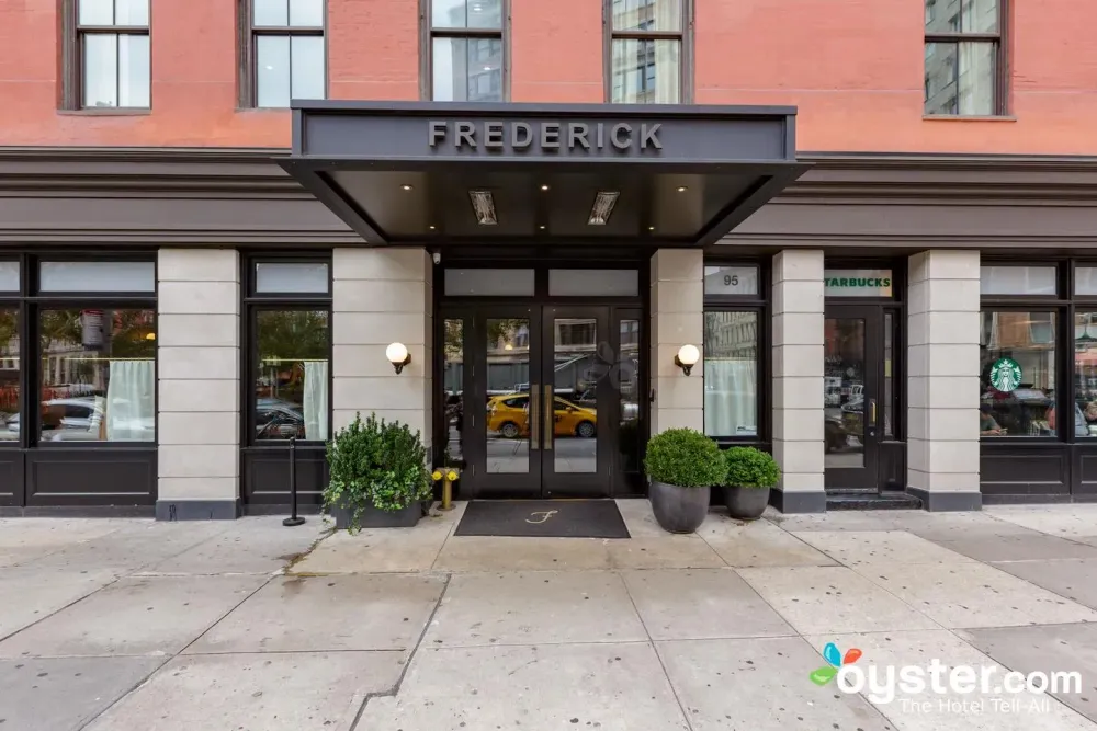The Frederick Hotel Review: What To REALLY Expect If You Stay