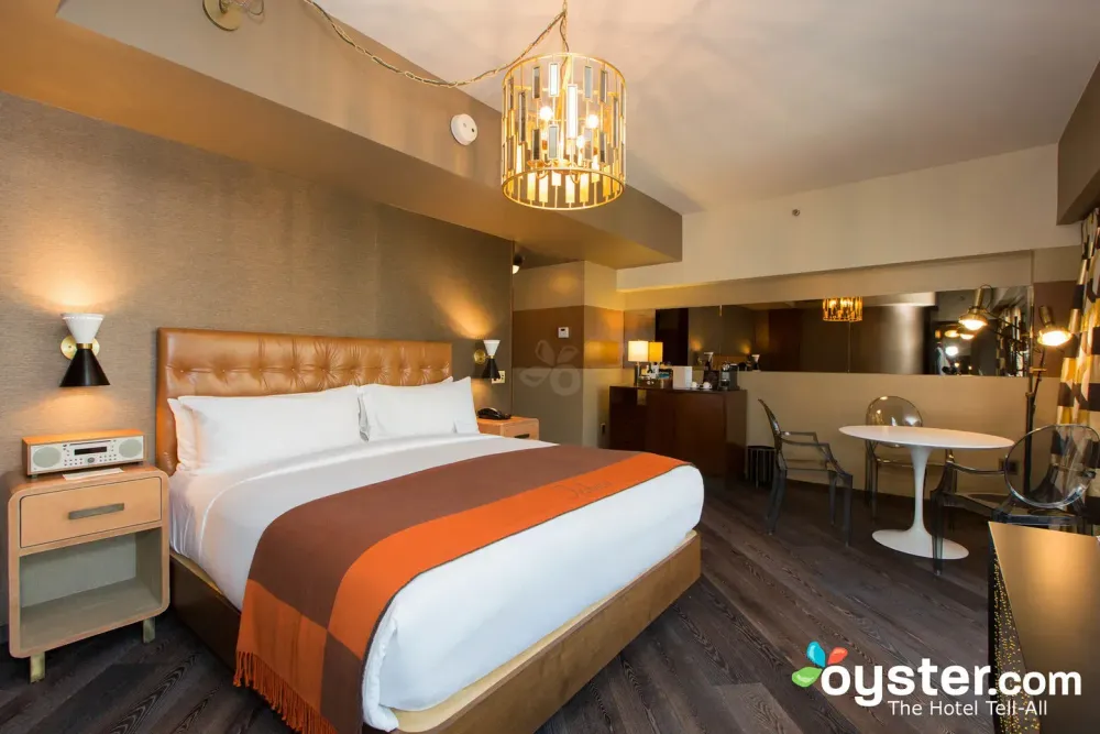 The Roxy Hotel Tribeca Review: What To REALLY Expect If You Stay