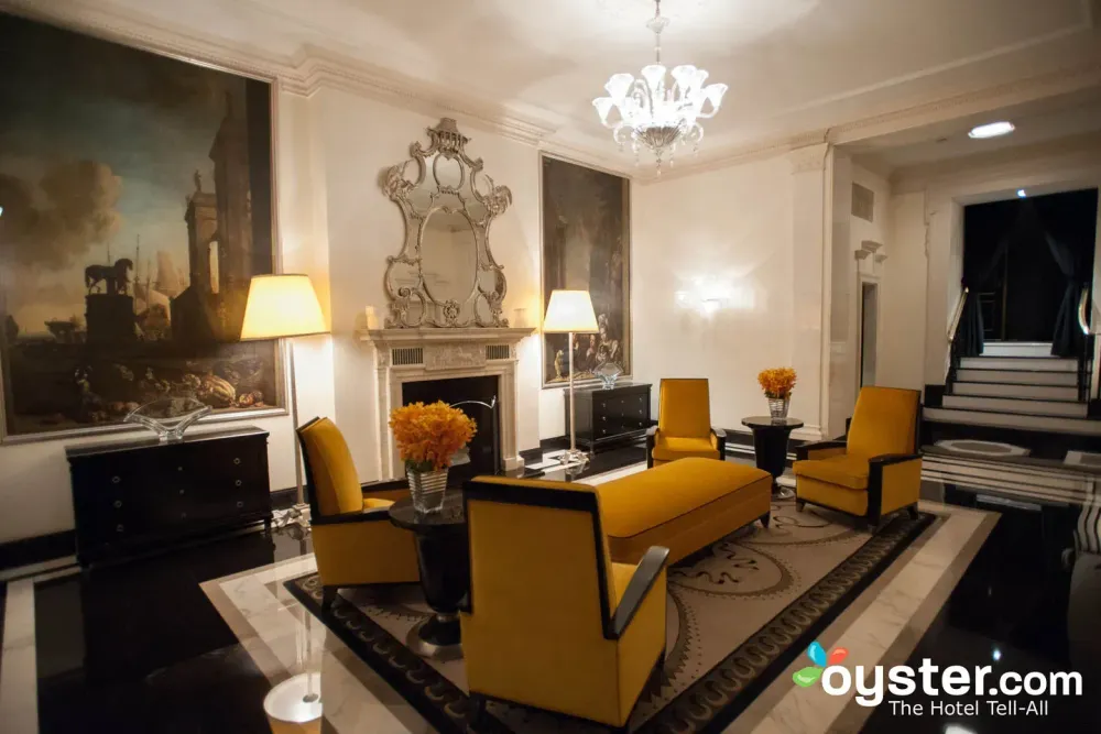 The 27 Best Luxury Hotels in New York City | Oyster.com | Oyster.com