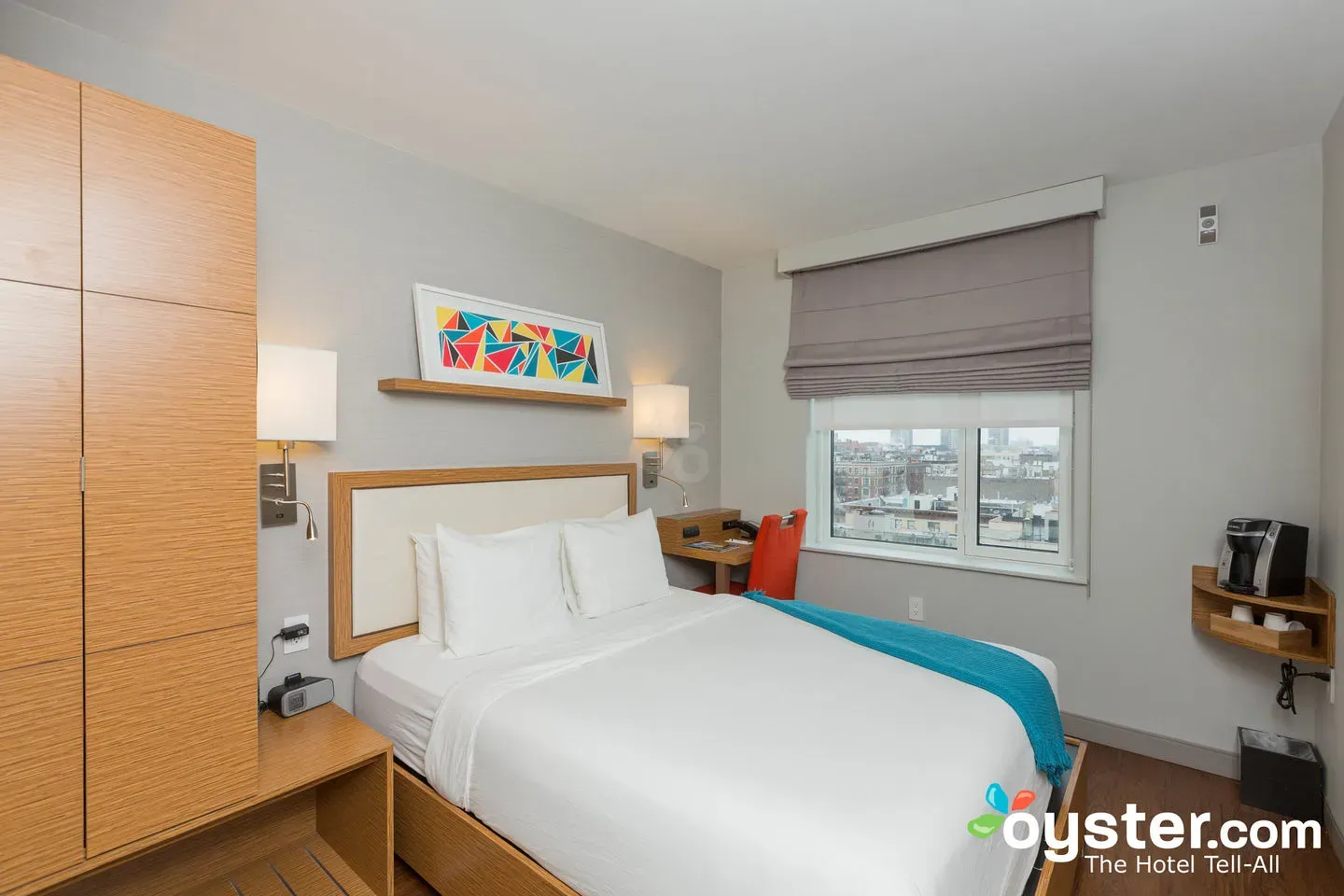 Edge Hotel Review: What To REALLY Expect If You Stay | Oyster.com