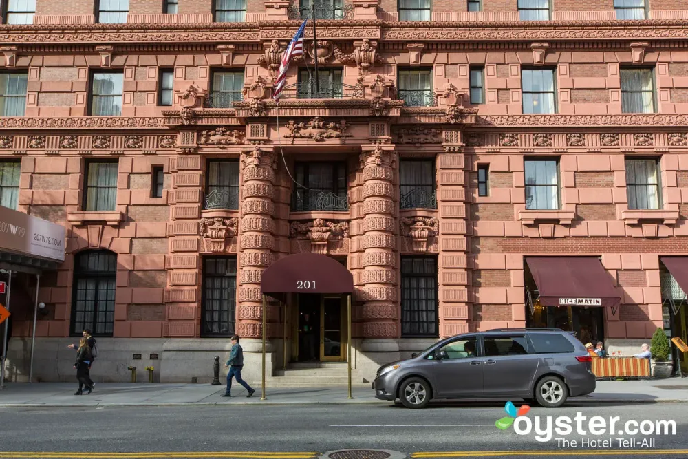The Best Hotels in New York City | Oyster.com | Oyster.com