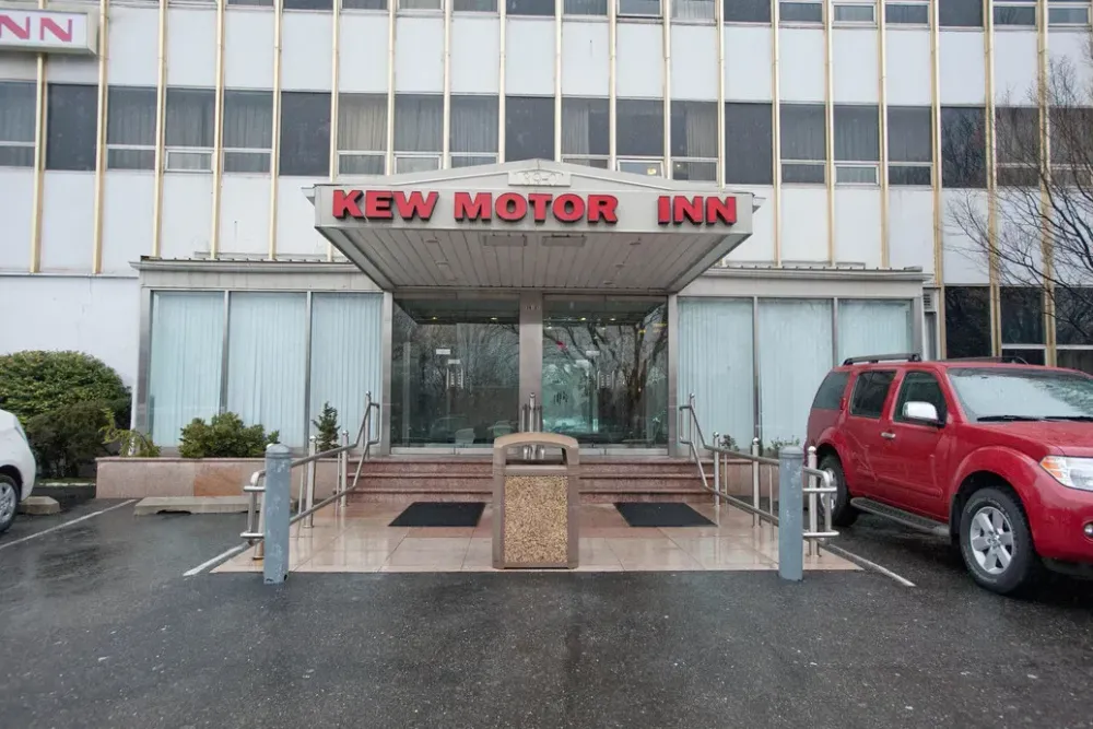 Kew Motor Inn | Oyster.com Hotel Photos