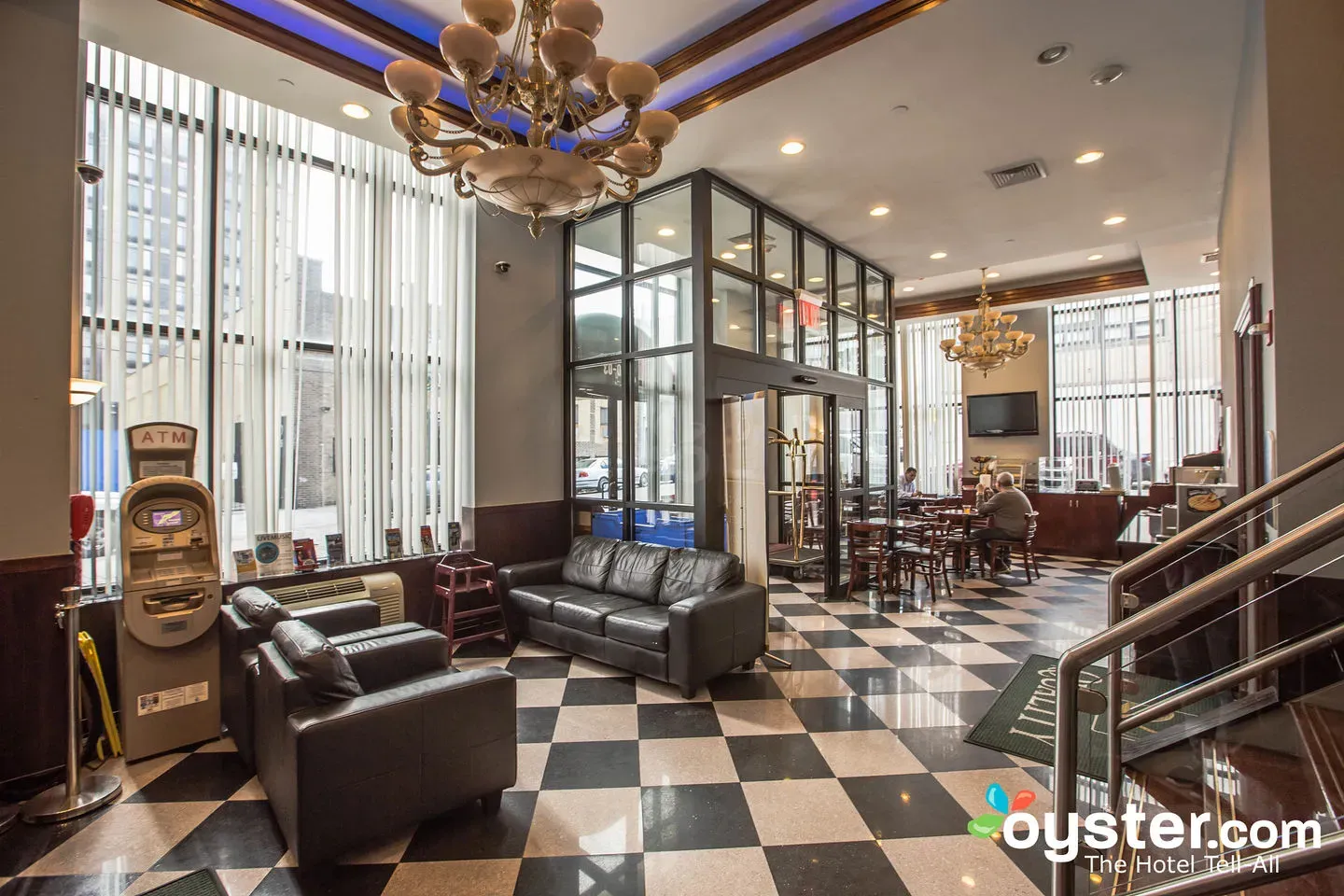 Quality Inn Long Island City Review: What To REALLY Expect If You Stay