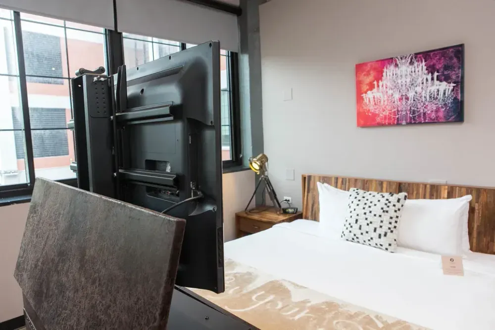 The Paper Factory Hotel | Oyster.com Hotel Photos