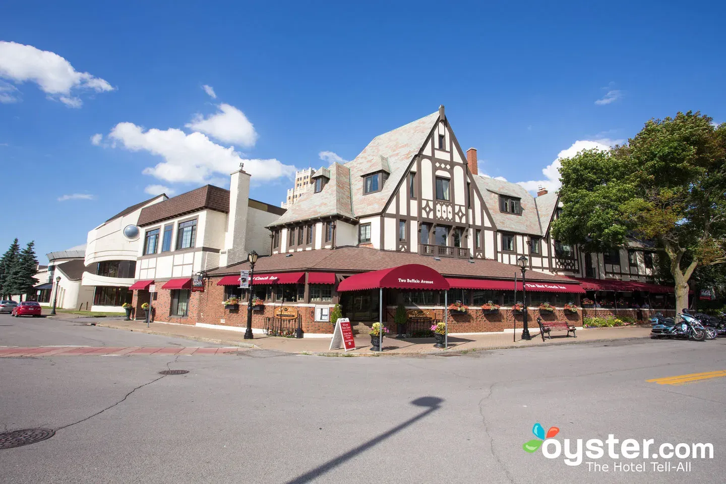 The Red Coach Inn Historic Bed and Breakfast Hotel Review: What To ...