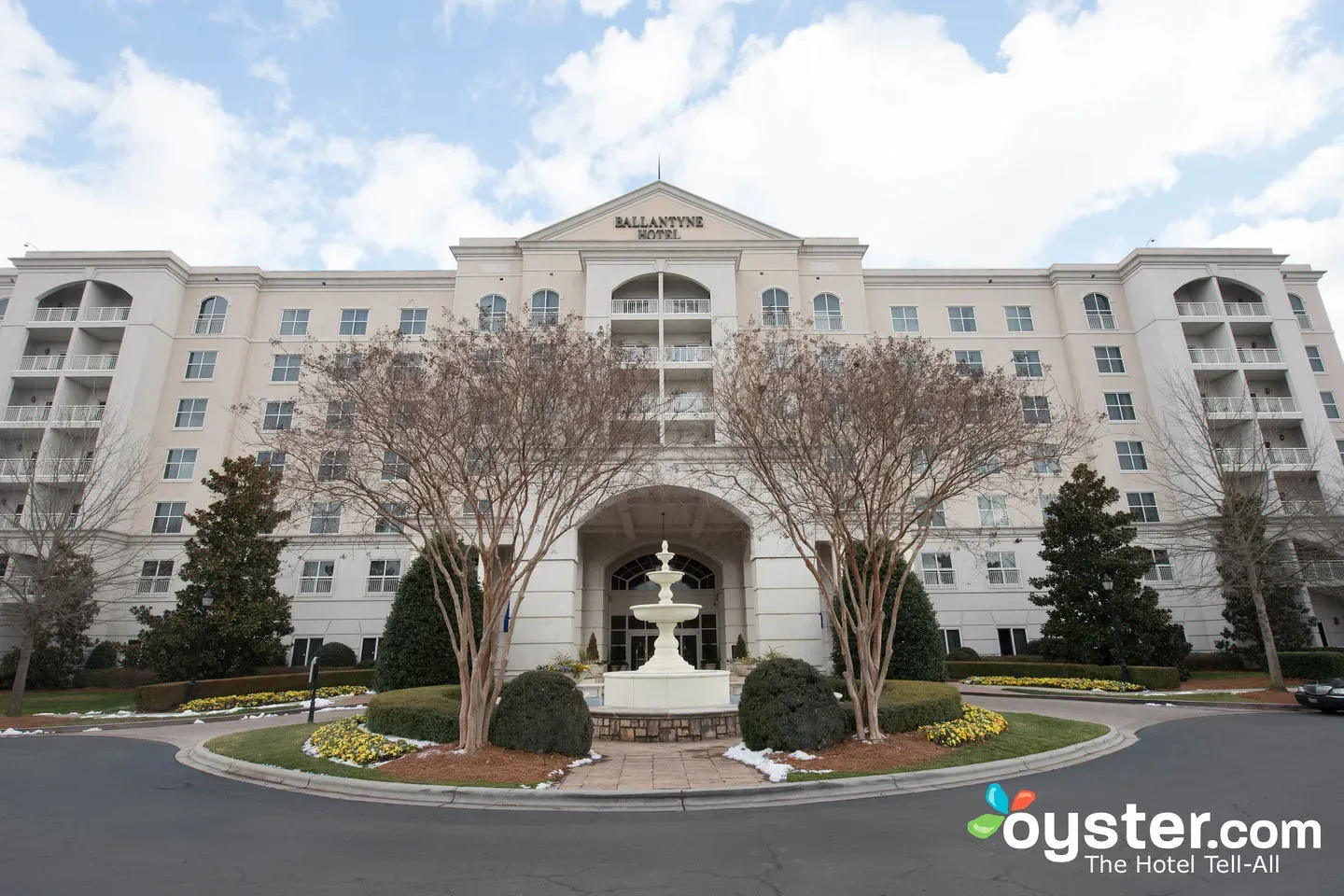 The Ballantyne, a Luxury Collection Hotel, Charlotte Review: What To ...