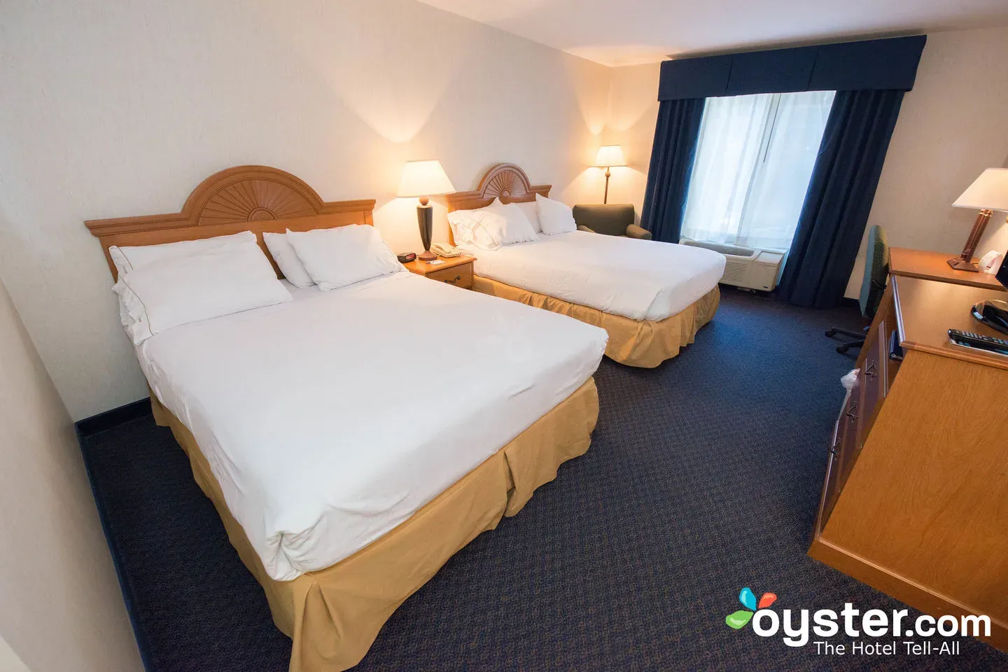 Holiday Inn Express Cherokee/Casino Review: What To REALLY Expect If ...
