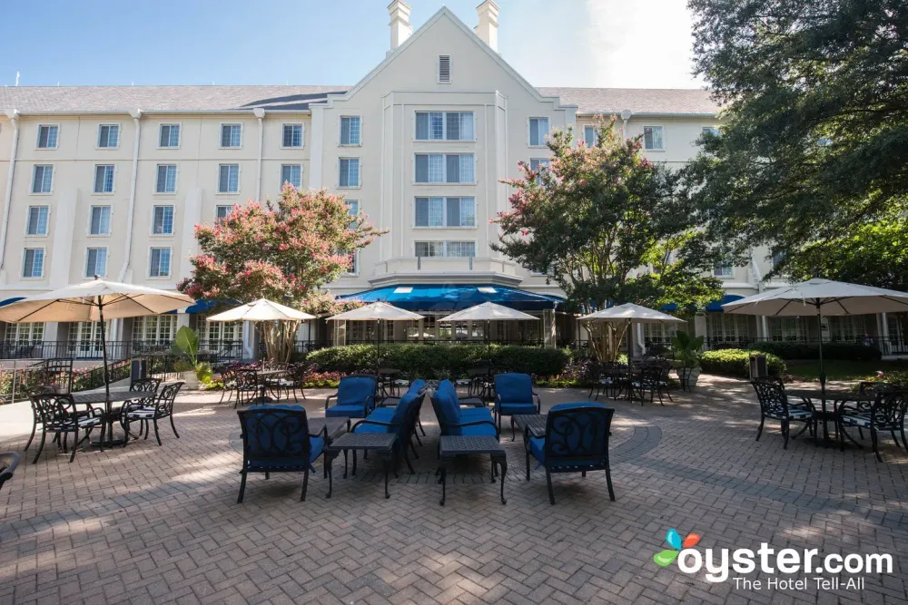 Washington Duke Inn & Golf Club Review: What To REALLY Expect If You ...