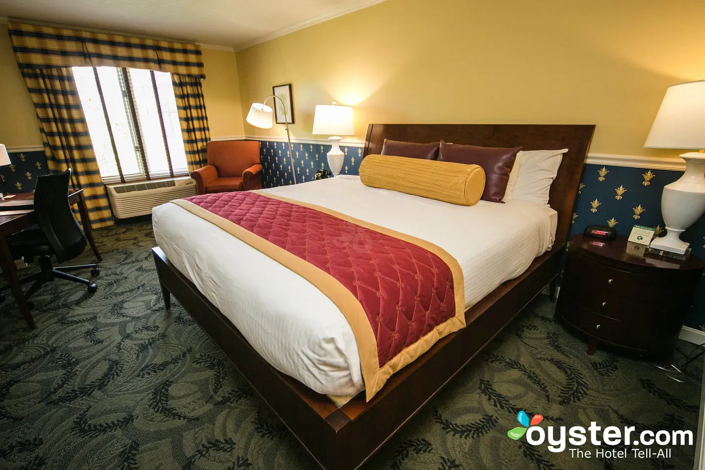 Glidden House Review: What To REALLY Expect If You Stay | Oyster.com