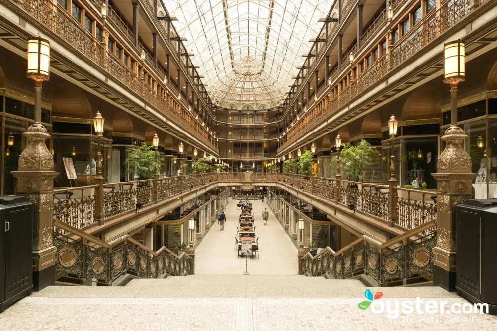 Hyatt Regency Cleveland at The Arcade Review: What To REALLY Expect If ...