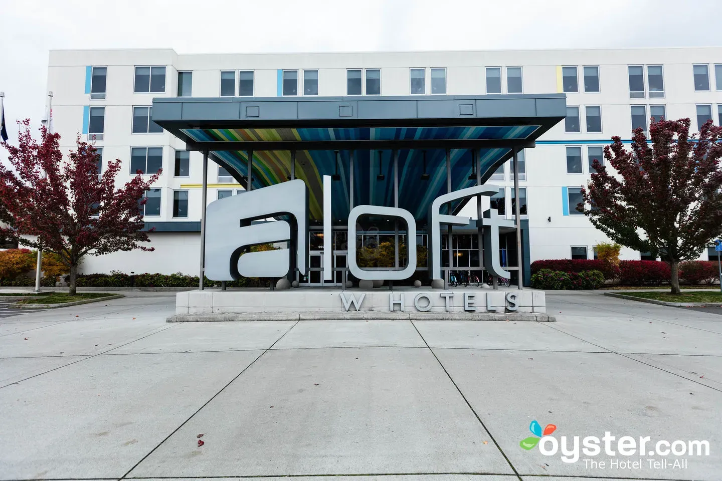Aloft Portland Airport at Cascade Station Review: What To REALLY Expect ...