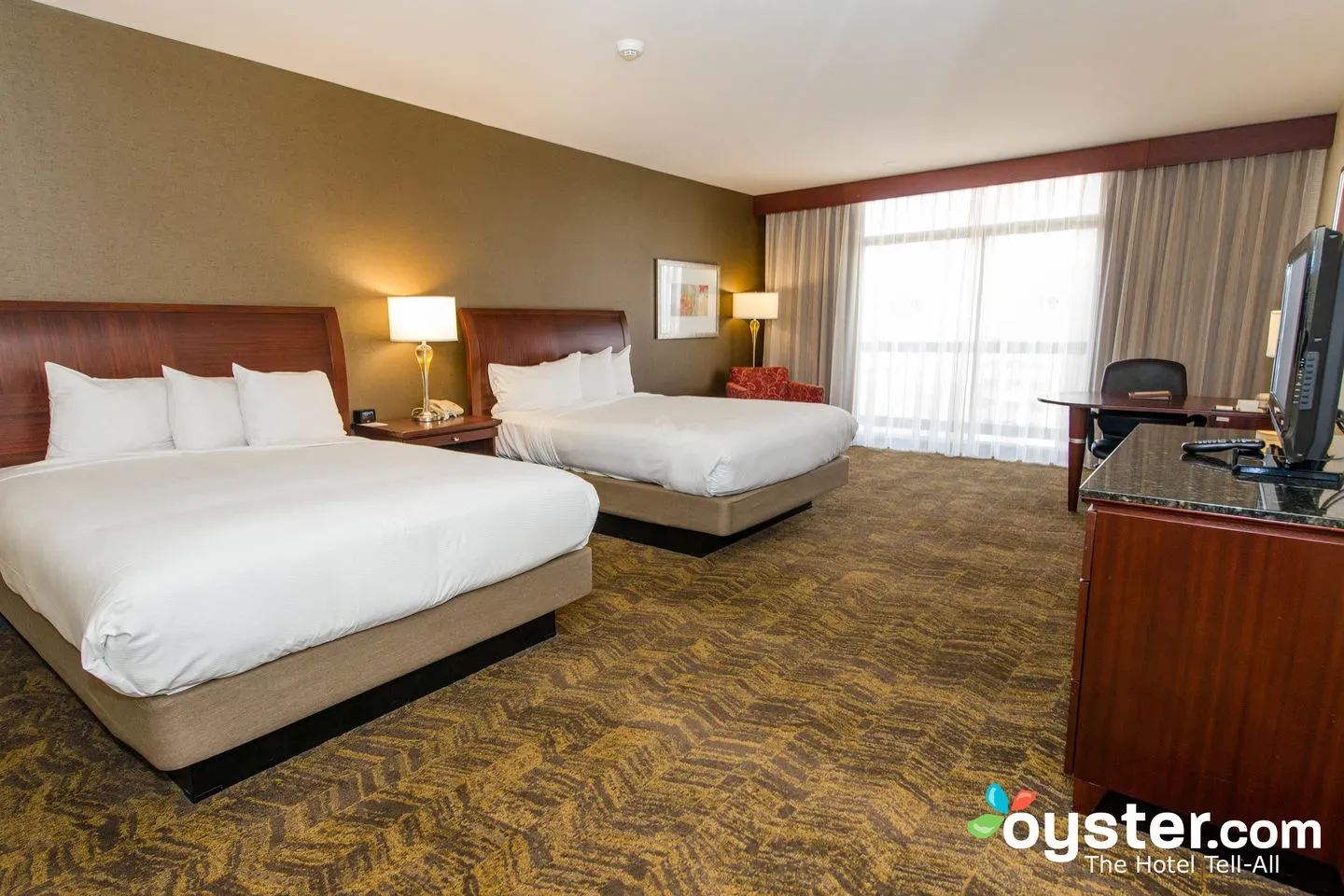 DoubleTree by Hilton Hotel Portland Review: What To REALLY Expect If ...