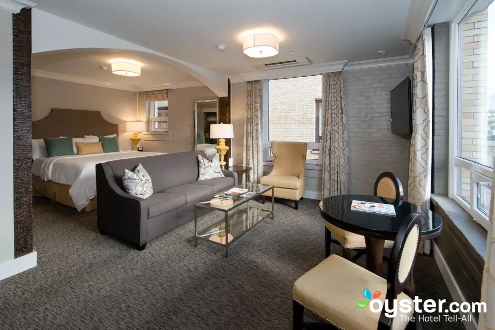 The 8 Most Romantic Hotels in Portland, Oregon | Oyster.com