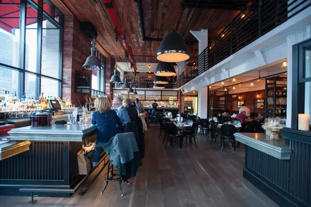 Kimpton Hotel Monaco Philadelphia | Oyster.com Hotel Photos