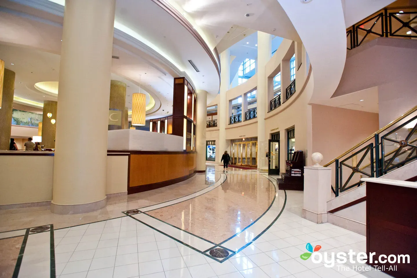 Philadelphia Marriott Downtown Review: What To REALLY Expect If You ...