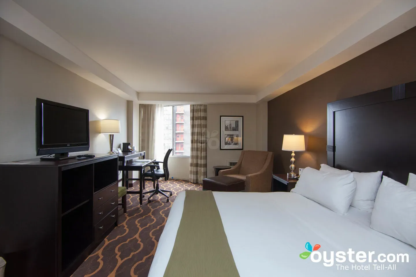 Holiday Inn Express Philadelphia-Midtown Review: What To REALLY Expect ...