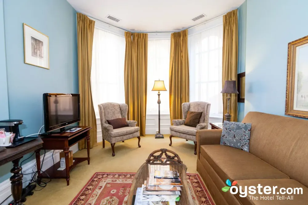 The Priory Hotel Review: What To REALLY Expect If You Stay | Oyster.com