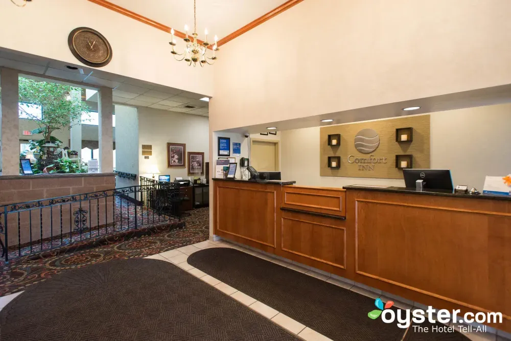 Comfort Inn Pocono Lakes Region Review: What To REALLY Expect If You ...